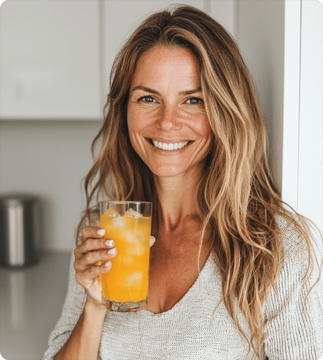 Harmonia Cortisol Cocktail | Natural Stress & Hormone Support