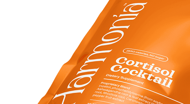Harmonia Cortisol Cocktail Recipe | Natural Stress Relief